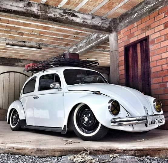 Fuskion: Fusca top