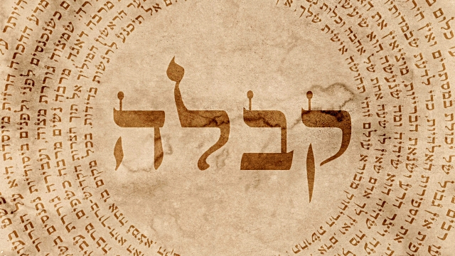 Kabbalah y Torah en Expansión : julio 2018