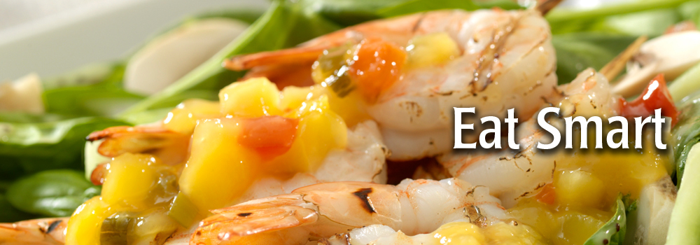 Learn How To Eat Smart With These Tips! - Scrappy Days