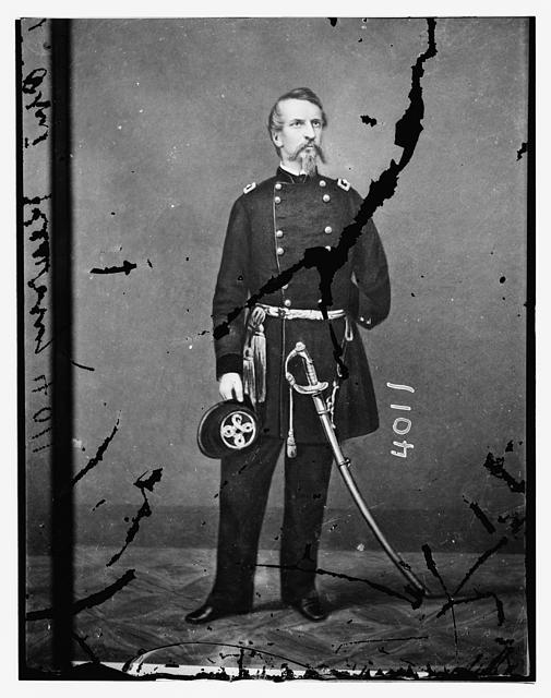 The Great American History Blog: The Death of Major General Philip ...