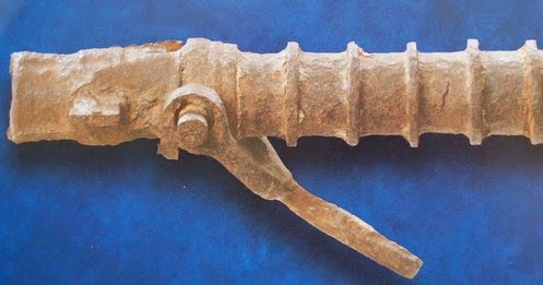 Grymvald Gazetteer: Ireland’s Oldest Cannon