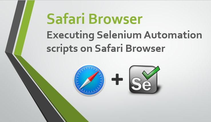 Selenium-By-Arun: Safari Browser - Executing Selenium Automation ... Selenium-By-Arun: Safari Browser - Executing Selenium Automation ...