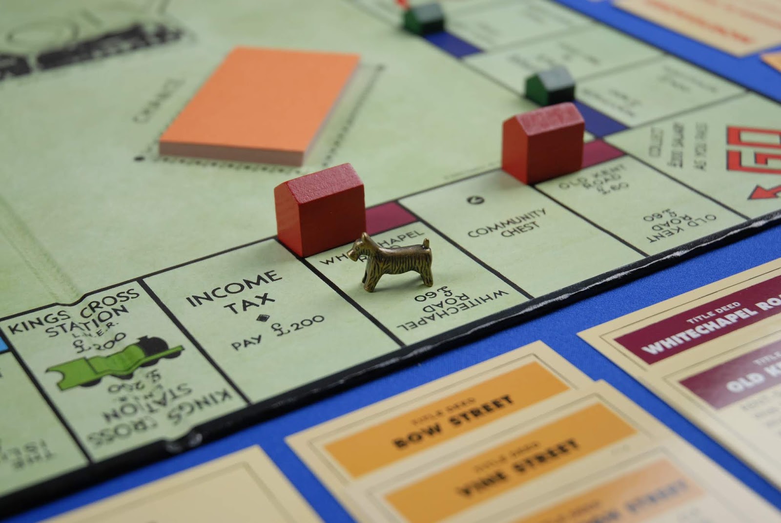 Review: Monopoly: Nostalgia Edition