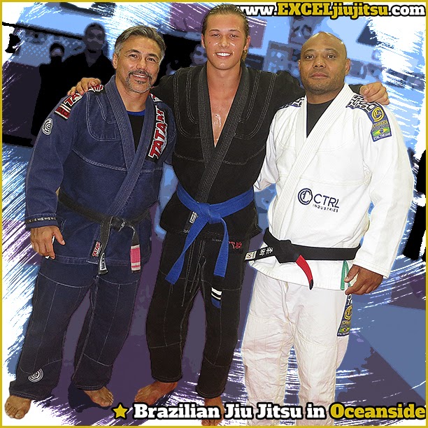 Excel Jiu Jitsu MMA & Fitness: Oceanside BJJ gyms