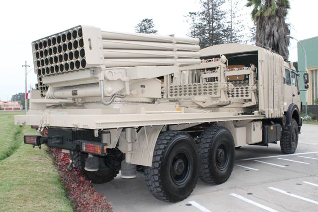 China Defense Blog: The Peruvian Army takes ownership of 27 Norinco ...