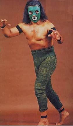 ¿QUIEN ES QUIEN? LUCHA LIBRE: ESPECTRO JUNIOR