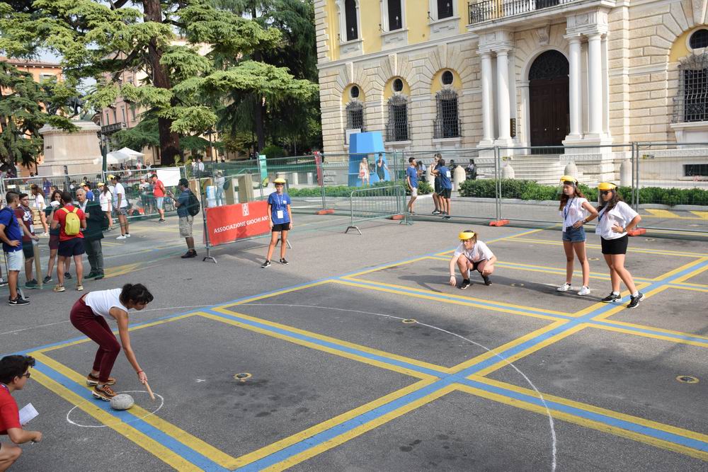Bridge: Promotion of European Traditional Sports and Games: CAMPEONATO ...