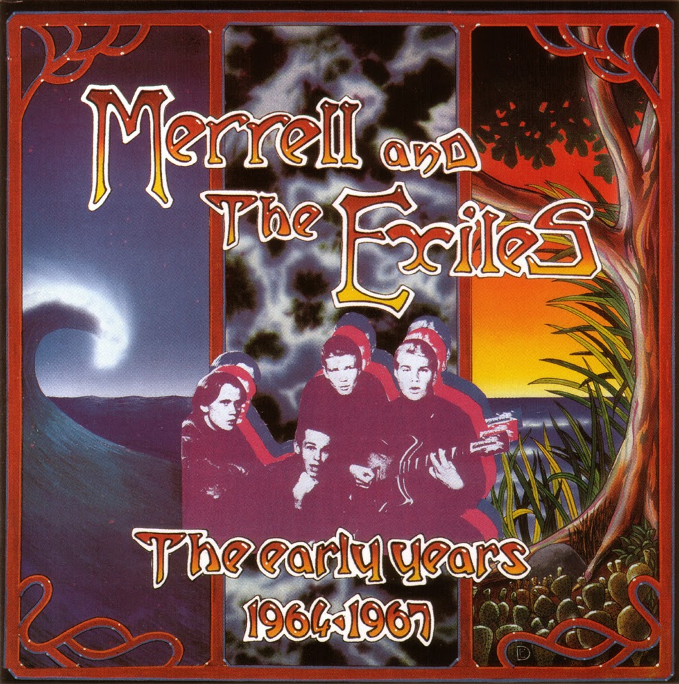 Plain and Fancy: Merrell And The Exiles - The Early Years (1964-67 us ...