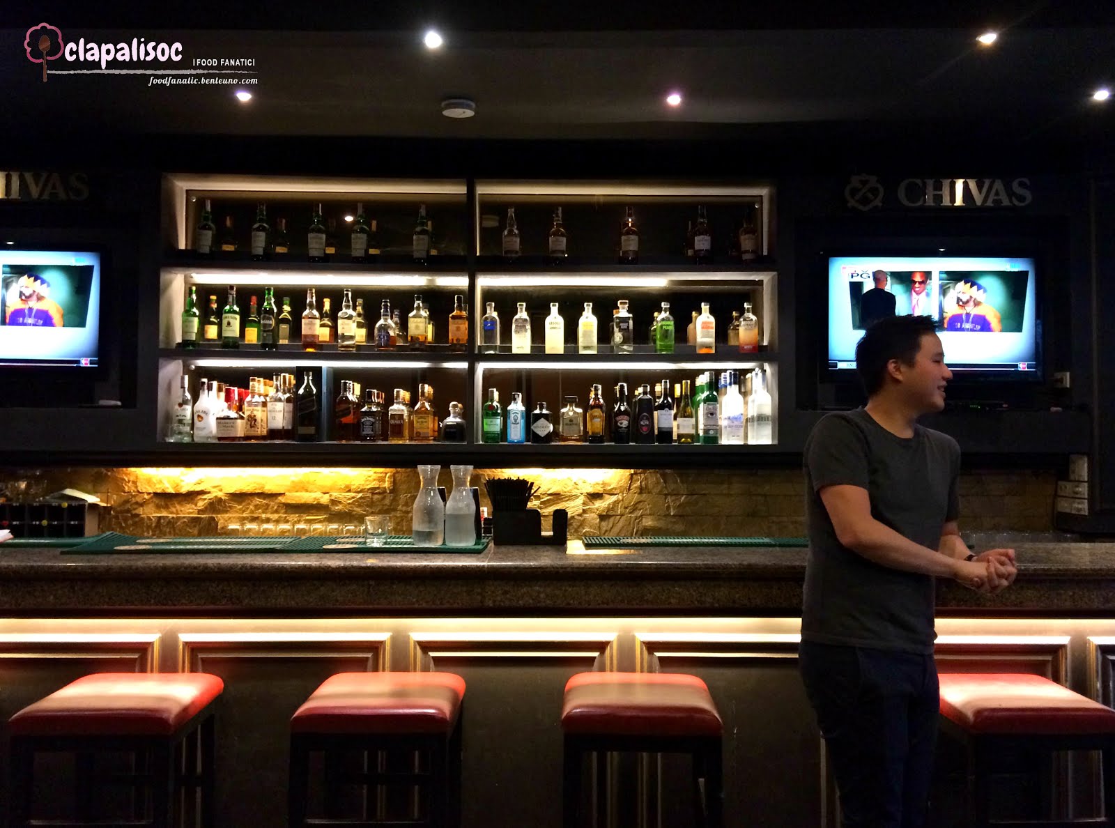 Pablo's Pub and Restaurant - Relax and Unwind! | |foodfanaticph| by ...