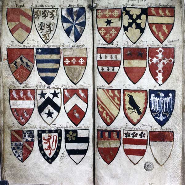 Helm Crests: Winged helm crest: Part 1