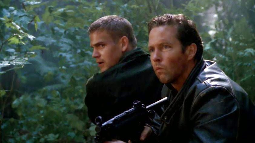 Un universo de Ciencia Ficción: 1999- HARSH REALM