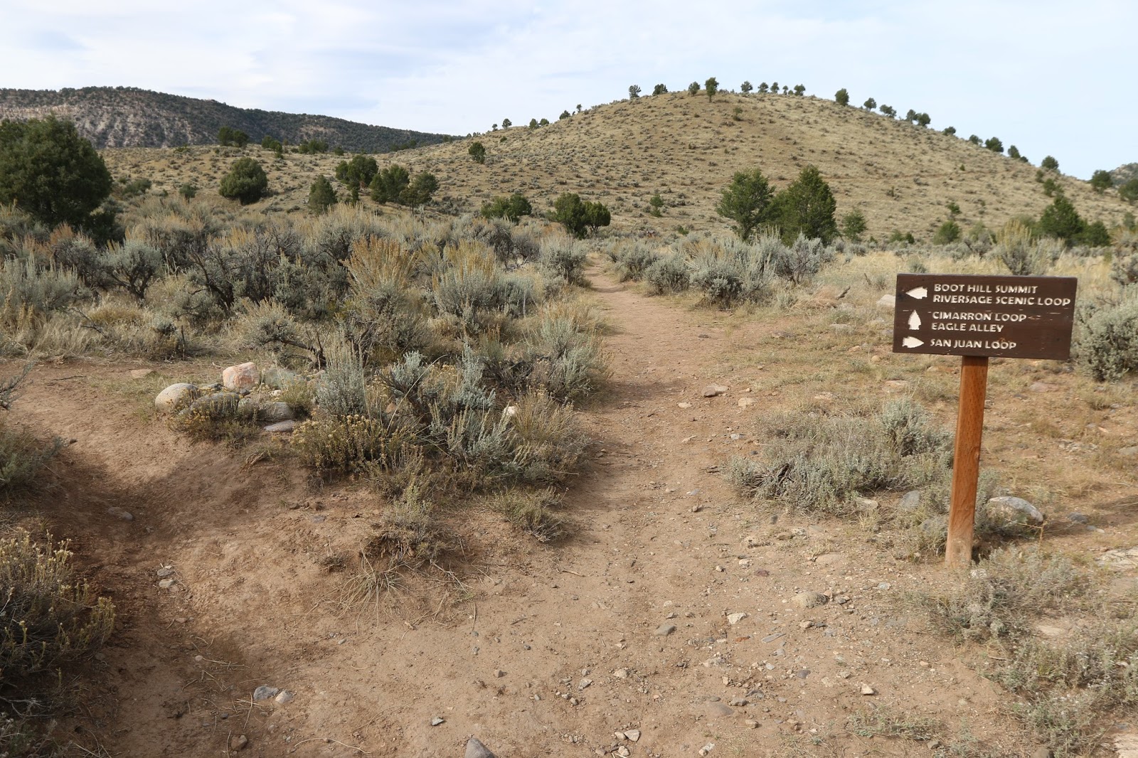 gjhikes.com: Cimarron Loop