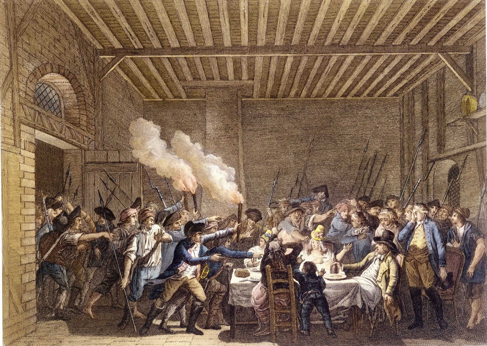 INSTRUYÉNDOTE CON ANA : 4. HISTORIA DE LA REVOLUCIÓN FRANCESA