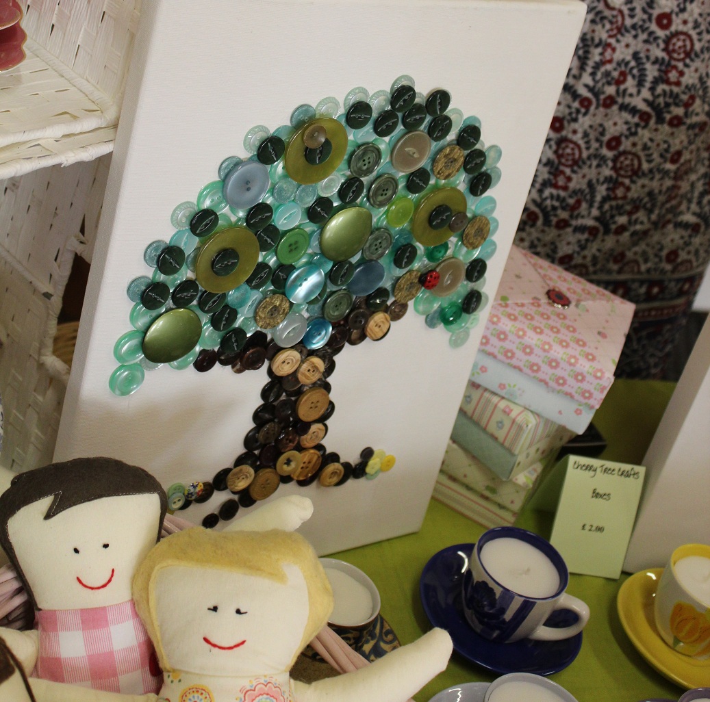 Cherry Tree Crafts