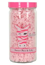 The Wonderful Life of the Parkers: Product Review: Pink Zebra