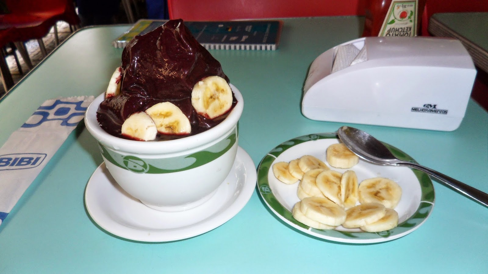 Travel Experiences: O MELHOR AÇAÍ DO RIO DE JANEIRO: NA BIBI SUCOS