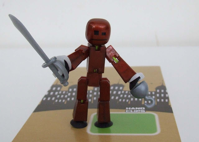 StikBot Action Packs, Pets and Pirate Movie Kit for Animation Set ...