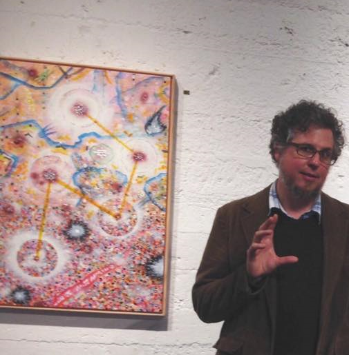 Do You Even Psychedelic? : Brian Lucas Interview: Exploration of a ...