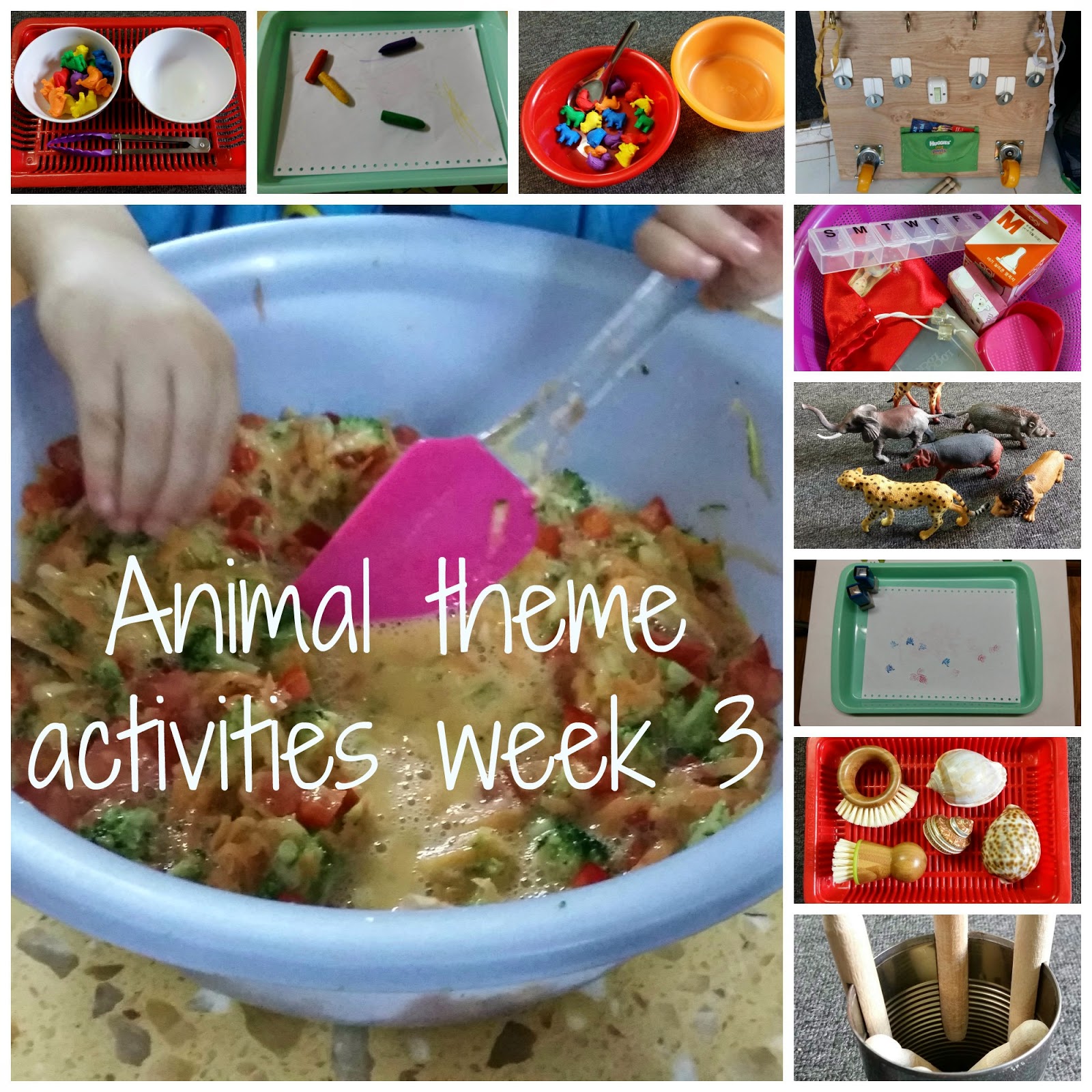 Montessori Mama in Saigon