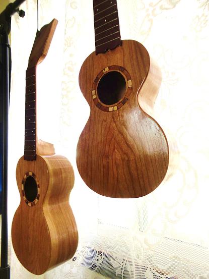 Tiwi Mini Ukuleles: Ukulele Nursery