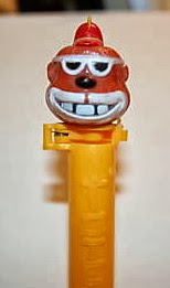 Totem Candy Dispensers: Bingo