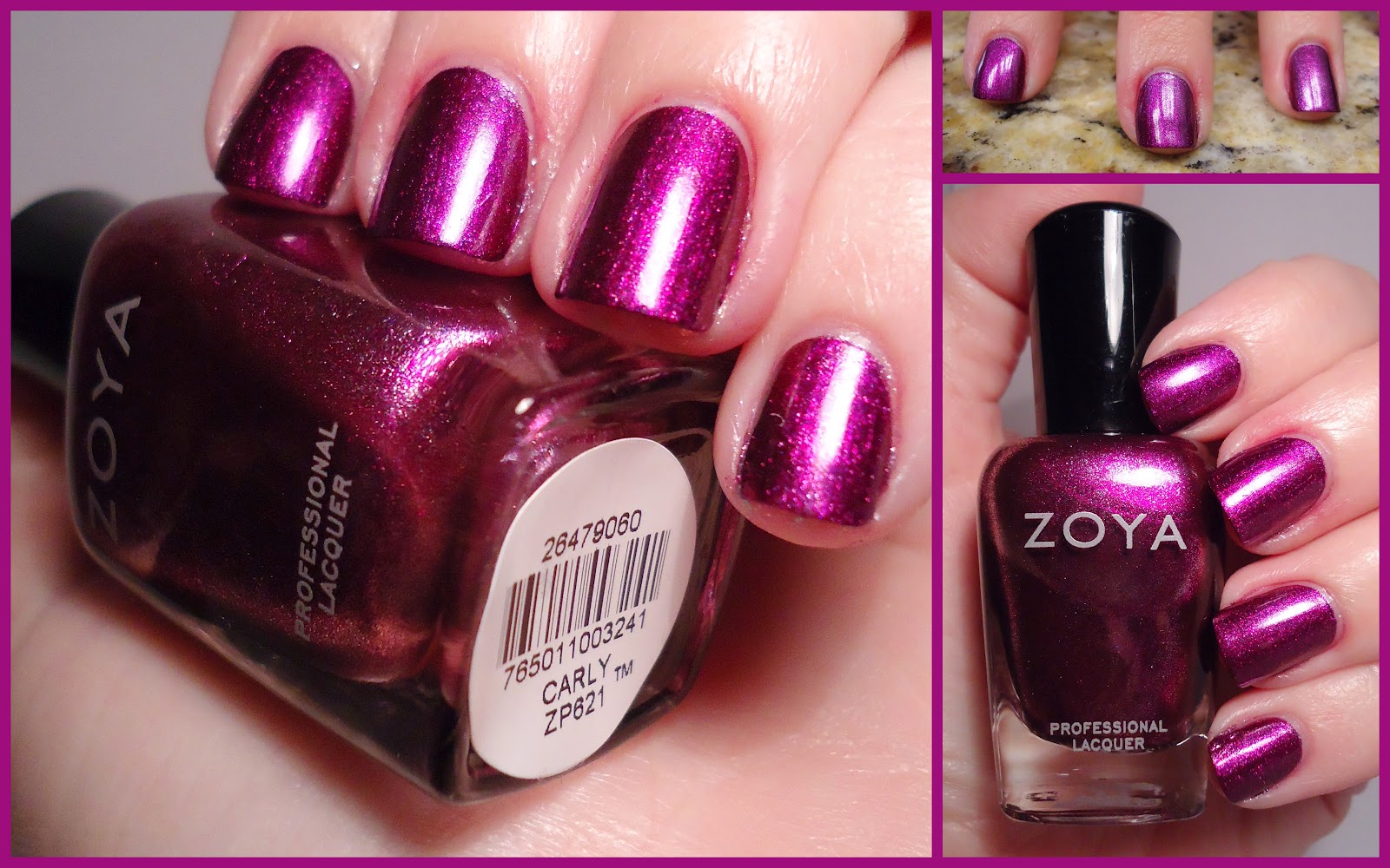 Nail Addicts Anonymous: Zoya Surf Collection - Swatches & Review