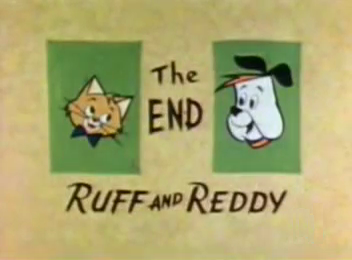 Yowp: Ruff and Reddy Storyboard