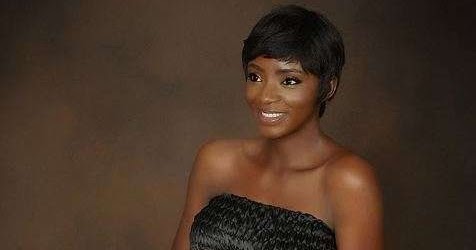 Actress Ivie Okujaye is Pregnant also Reveals sex of her child!