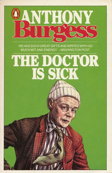 Burgessblog: Moby Quack: "The Doctor is Sick" (1960)