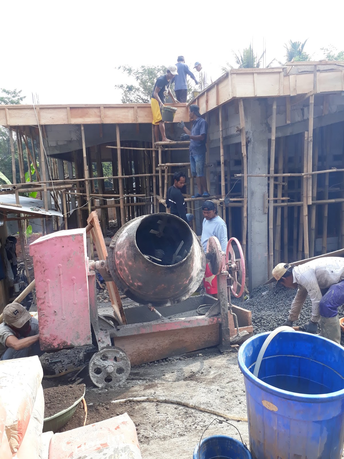 WELCOME TO PROJECT PLAGA TEKNIK : SERVICE MOLEN BETON & STAMPER CICURUG ...
