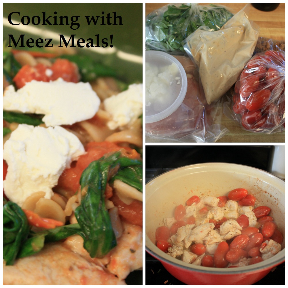 A Little Time and a Keyboard: Making Our Dinner Time Easy While Still ...