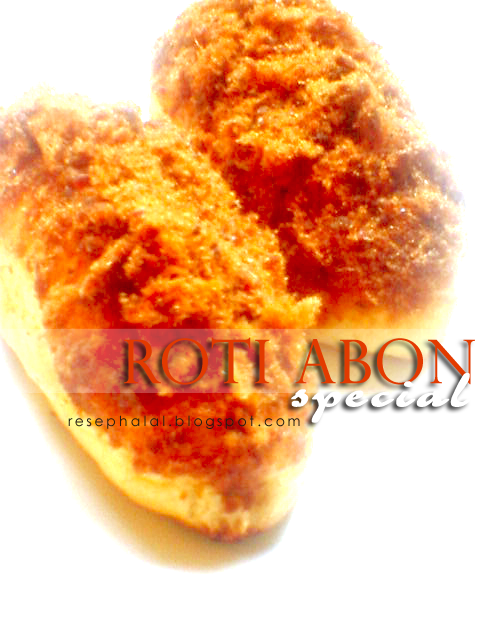 Roti Abon Special | Resep Halal