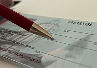 Conta Prime SV: Cobro de Factura con Cheque Posfechado