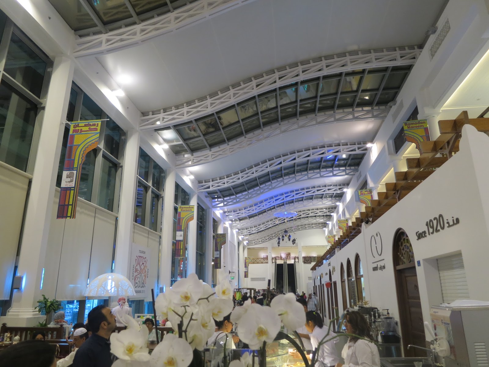 curiously hungry: Naseef Cafe - For A New Generation