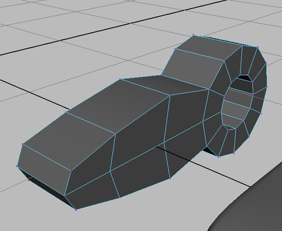Maya Tutorial,maya 3d tutorial,tutorial for maya: Tutorial Modeling ...