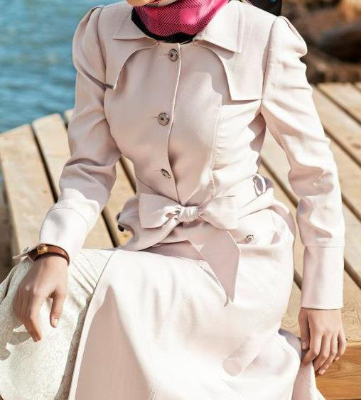 Vêtement Mouhajabét : Hijab fashion