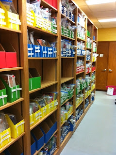 Middle School Book Room Update and a Freebie – The Literacy Effect