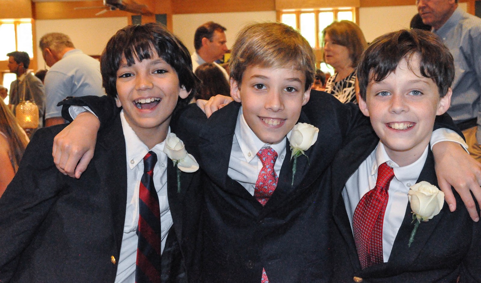 5th Grade Festivities!!! - Paige Writes