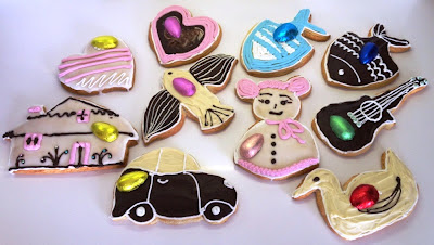 Marthese Seasonal Food: Figolli