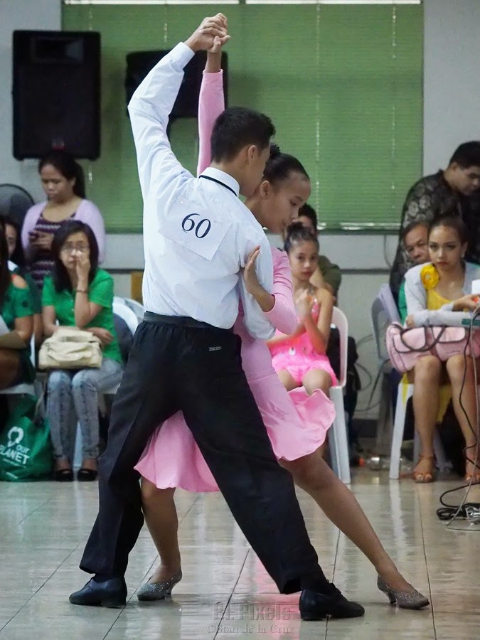 Philippine Ballroom Dance