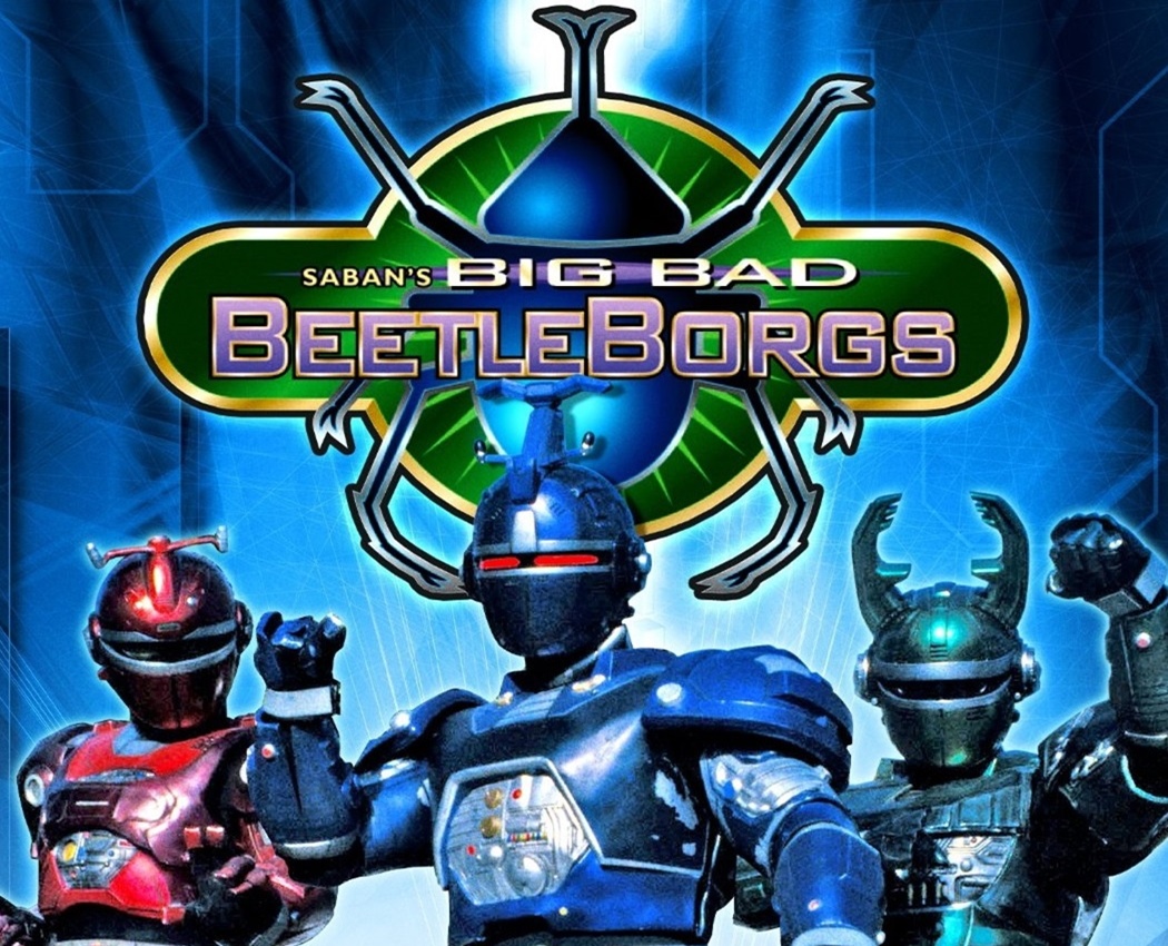 IL MONDO DI SUPERGOKU: BIG BAD BEETLEBORGS
