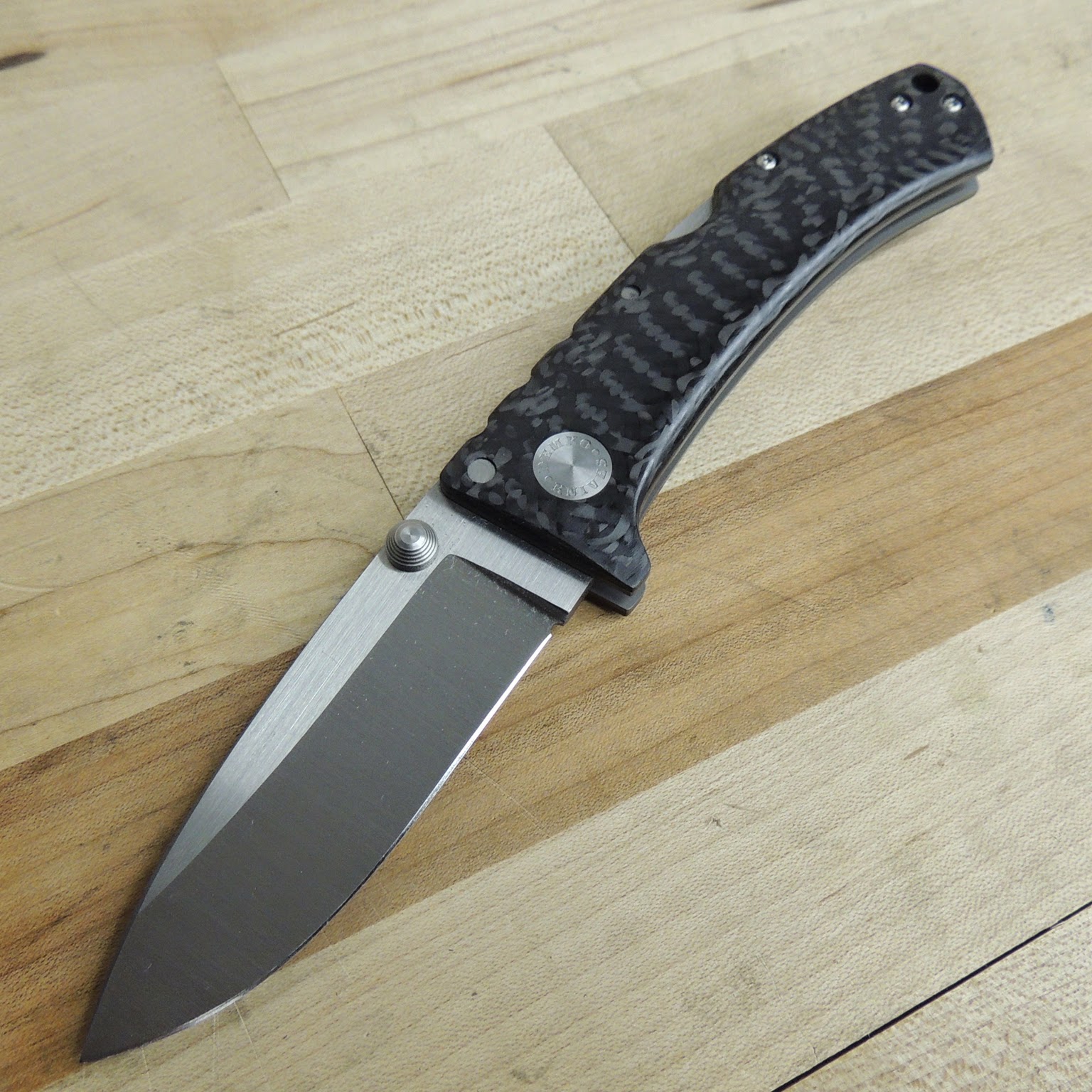 ARMAS BLANCAS 66: - EL BLOQUEO TRI-AD-LOCK