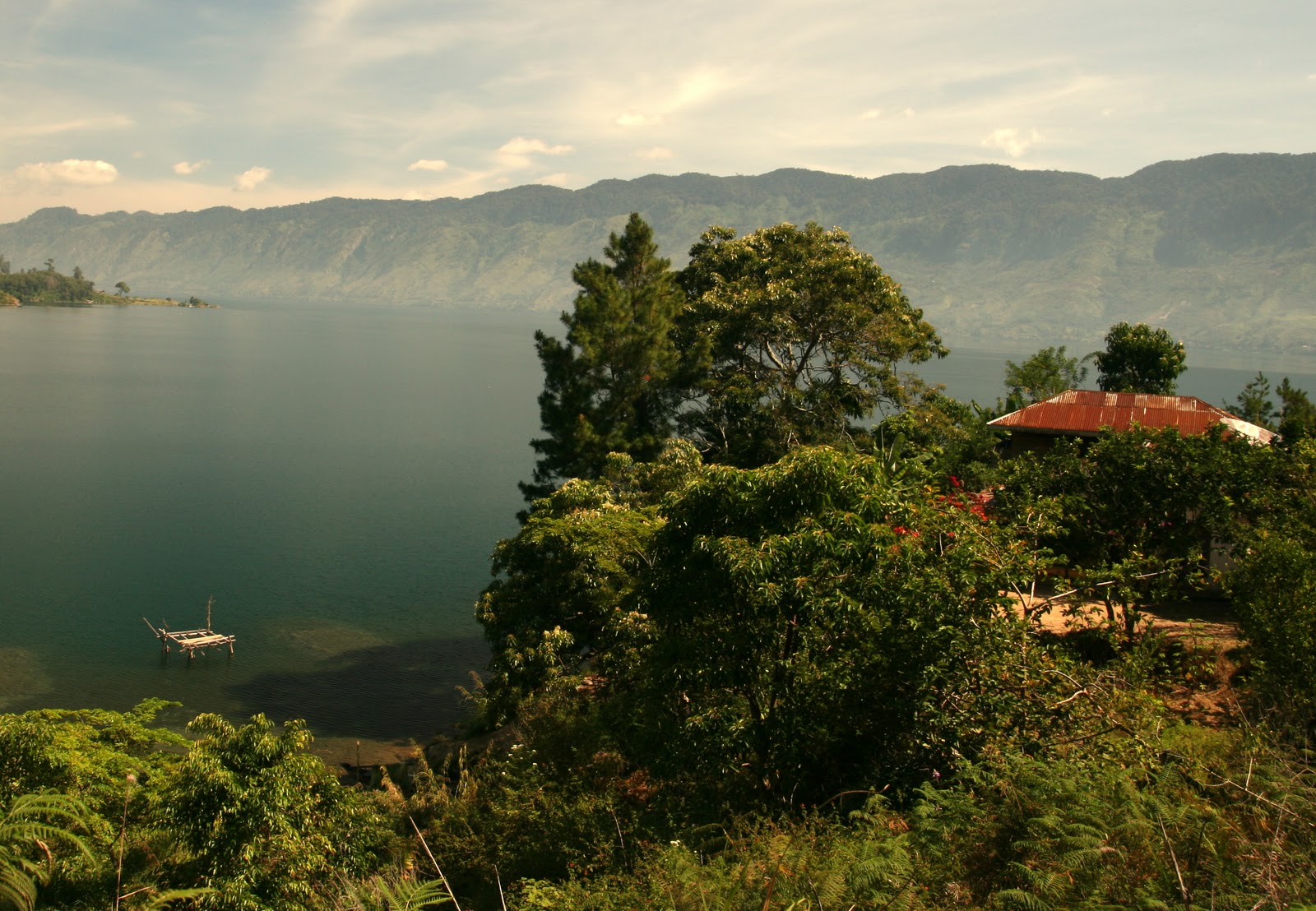In Aceh. In Sumatra. Indonesia.: Takengon Photography Tours.