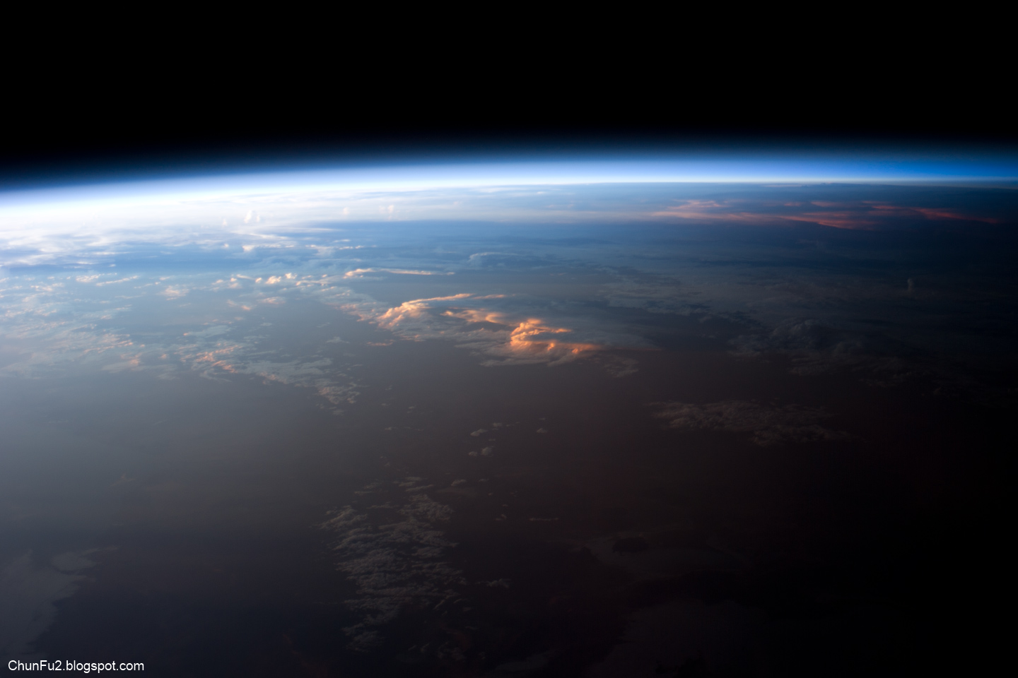 Chun Fu blog: Planet earth from Space-The most beautiful images ever ...