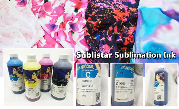 WHAT'S THE DIFFERENCE BETWEEN DYE INK, PIGMENT INK AND SUBLIMATION INK?