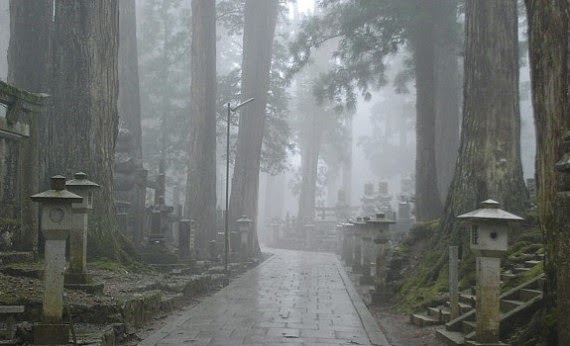 UFO mania: The Mysterious Living Mummies of Japan