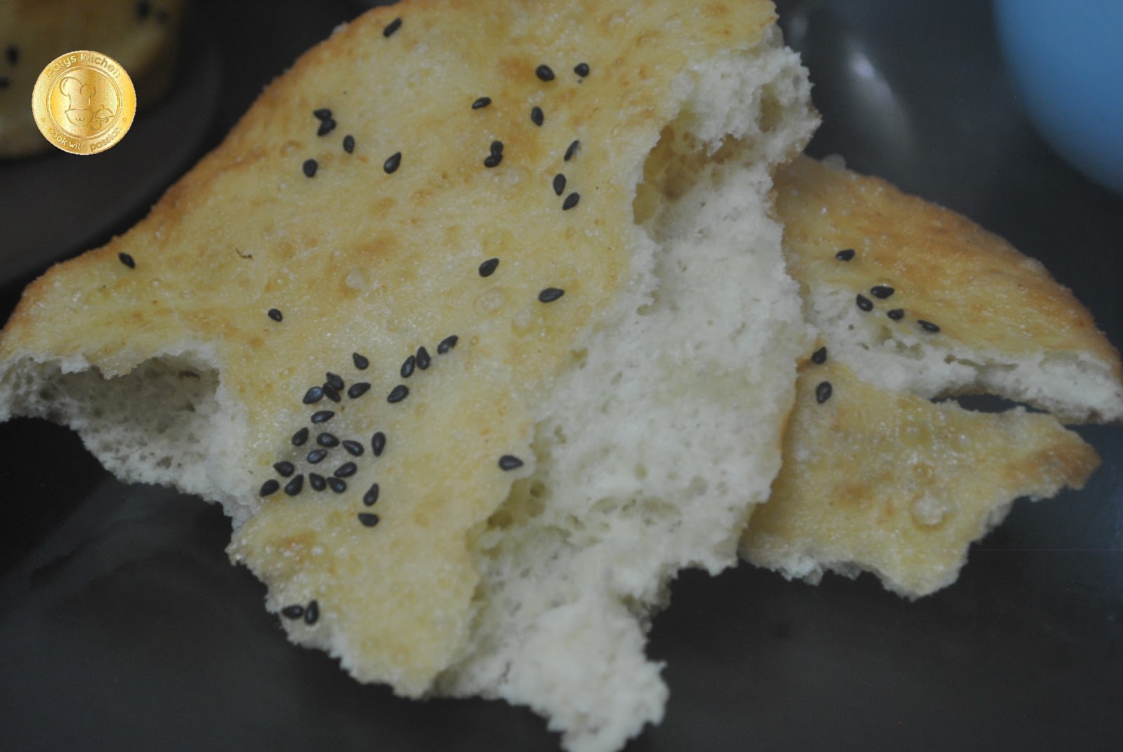 PATYSKITCHEN: ROTI ARAB