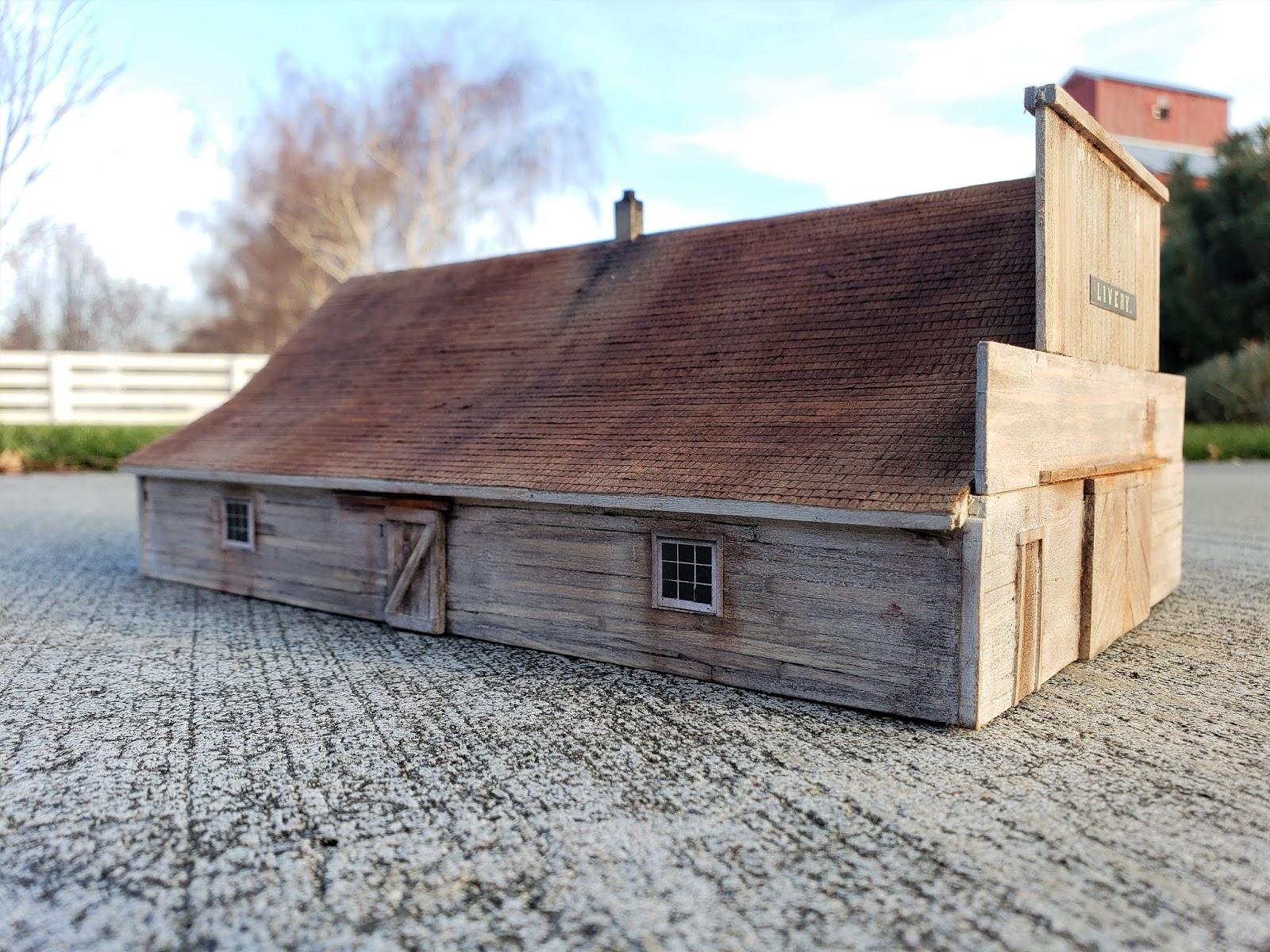 Great Northern Rwy's Mansfield Branch Line (1909-1985) and the ...