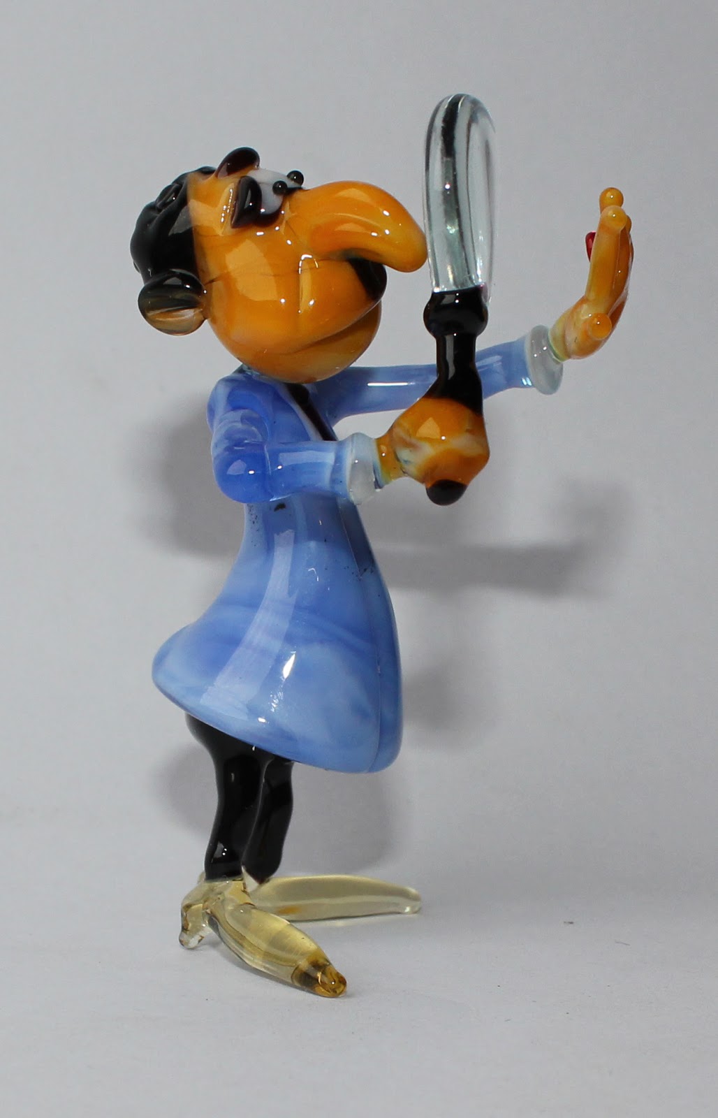 Фигуры из стекла: 2011