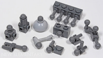 Ballshaft! | New Elementary: LEGO® parts, sets and techniques